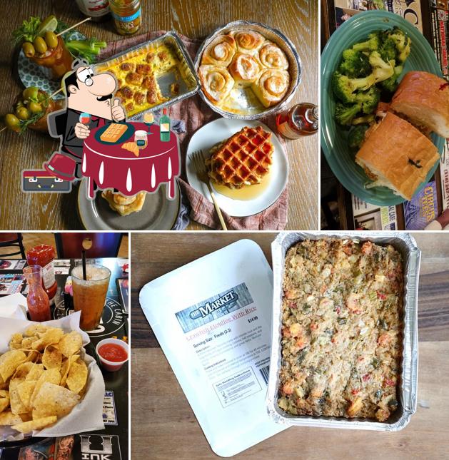 Log Cabin Grill & Market, Ruston - Restaurant menu, prices and reviews