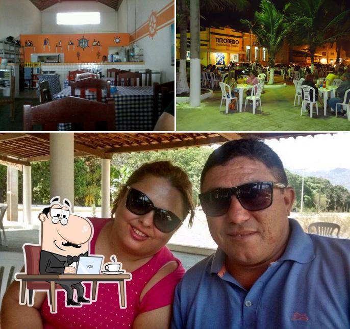 Restaurante Timoneiro, Camocim - Restaurant menu, prices and reviews