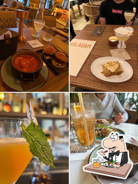 Balagan, Budapest - Restaurant menu, prices and reviews