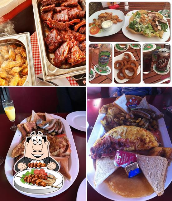 Benjamins American Diner fast Food, Mannheim - Restaurantspeisekarten ...