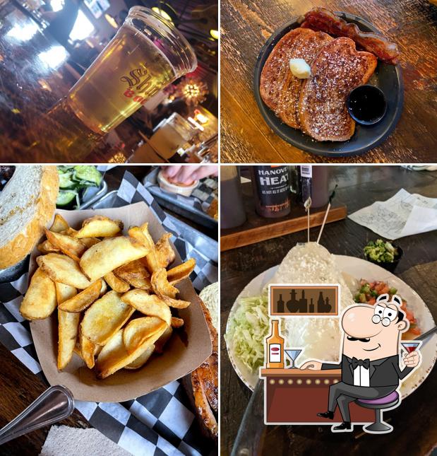 Big Bore Barbecue, Hanover - Restaurant menu, prices and reviews