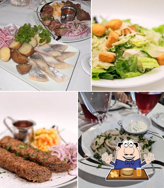 Bubala Cafe & Grill in Dallas - Restaurant menu and reviews