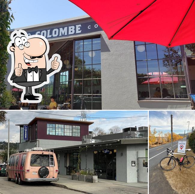 La Colombe Frogtown Cafe and Roastery in Los Angeles - Restaurant reviews