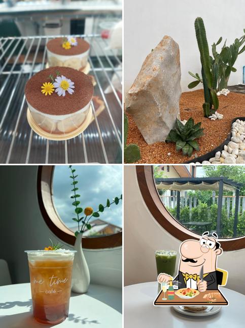 Me time café มีไทม์คาเฟ่, Lam Luk Ka - Restaurant menu, prices and reviews