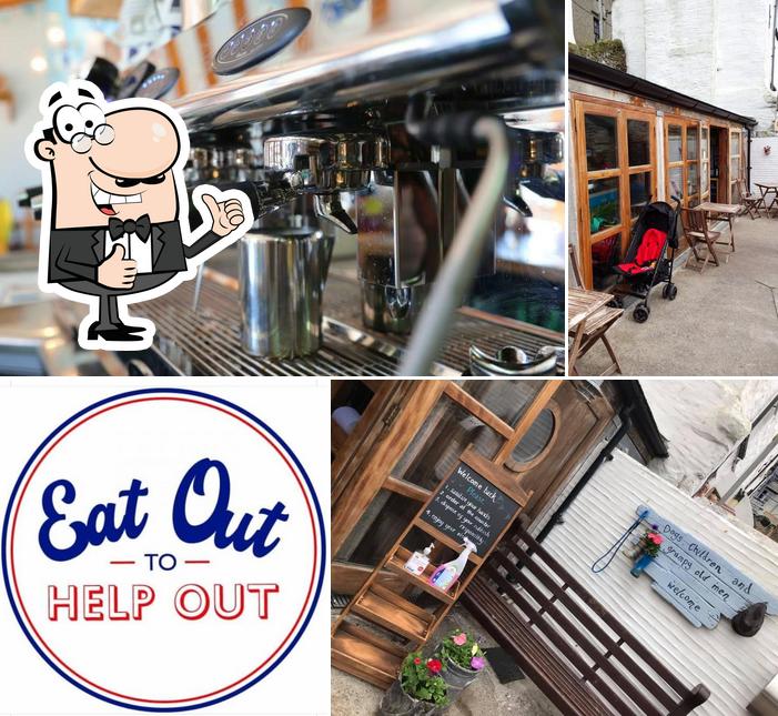 The Museum Tearoom, Polperro - Restaurant menu, prices and reviews