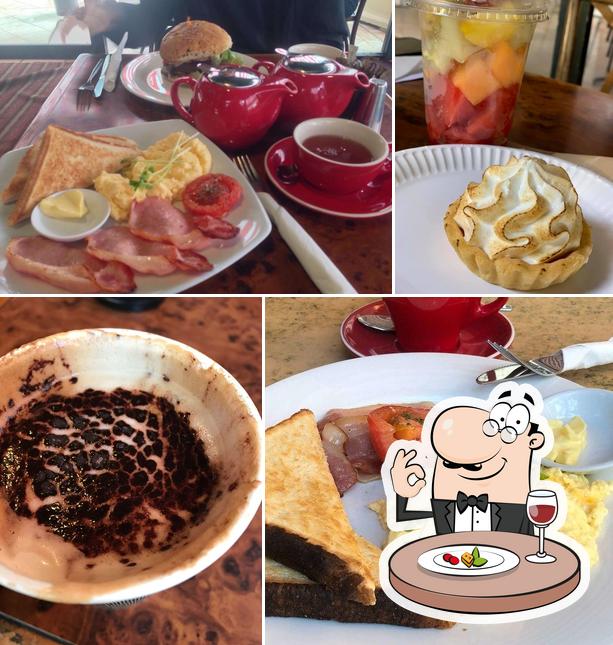 Crema cafe, Brisbane - Restaurant menu, prices and reviews