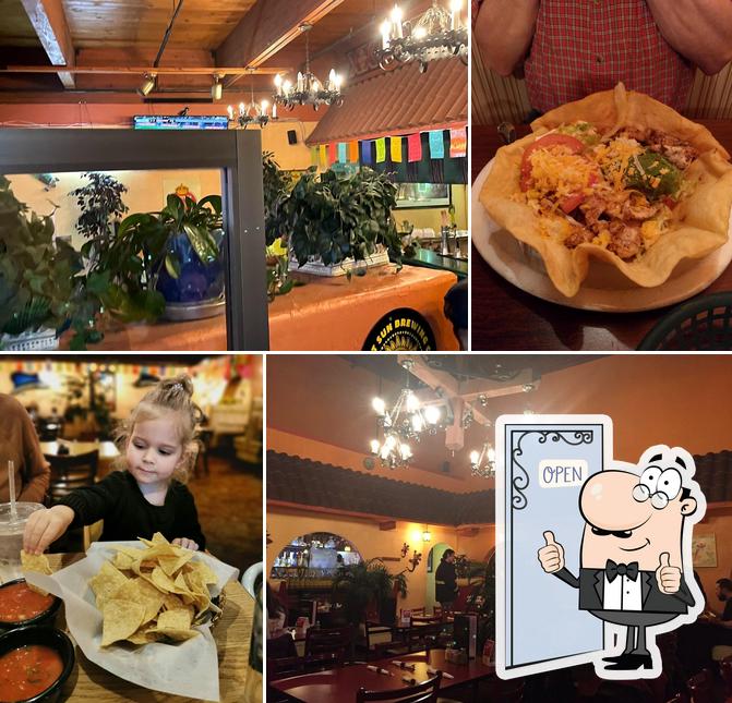 Menu of Chepo's Mexican Restaurant - Wasilla, Wasilla - mexican ...