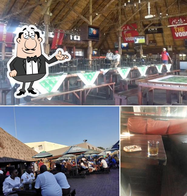Coconut Bar, Rustenburg - Restaurant reviews