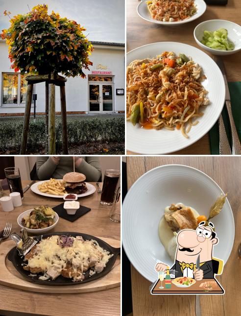 Das Restaurant, Dettmannsdorf - Restaurant reviews