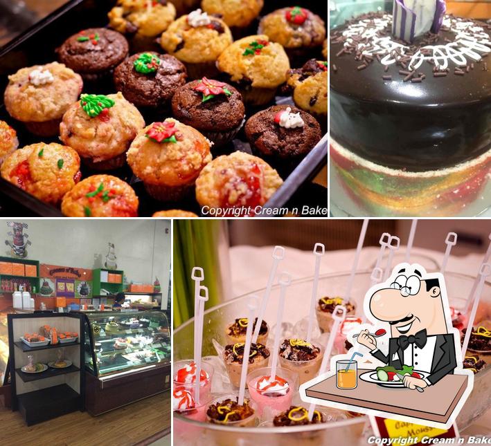 Cream and Bake desserts, Cebu City, Jasmin St - Restaurant menu and reviews