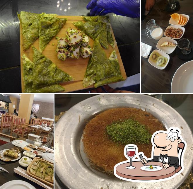 ENTAP KÜNEFE BAKLAVA TATLICI KDZ EREĞLİ, Ereğli - Restaurant menu ...