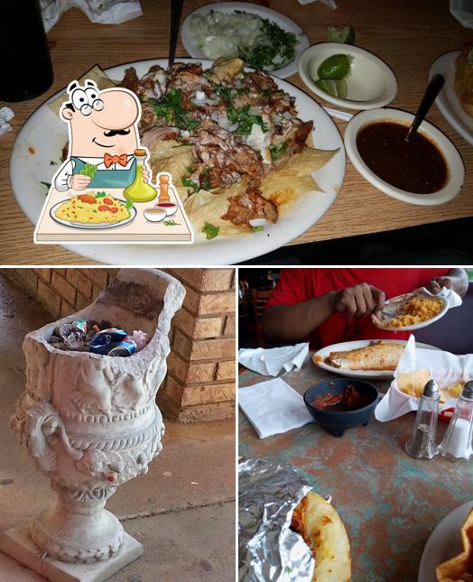 El Azteca, Commerce - Restaurant menu, prices and reviews