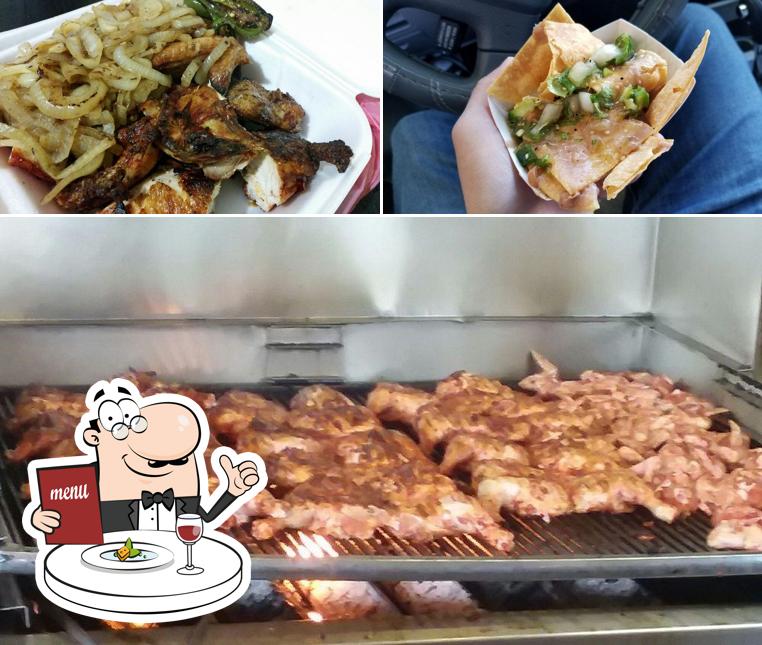 El Macho Pollo, Pomona - Restaurant menu, prices and reviews