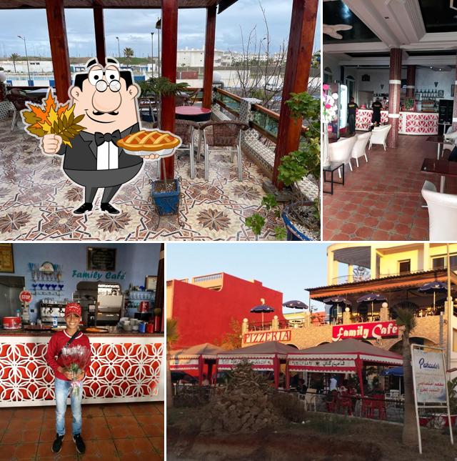 Family café restaurant, Kenitra - Restaurant reviews