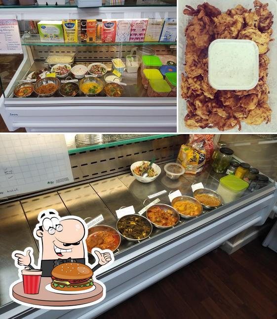 Silver Spice in Wakefield - Indian restaurant menu and reviews