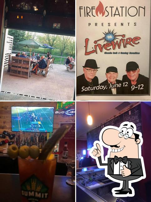 Fire Station Bar & Grill, Garfield - Restaurant menu, prices and reviews