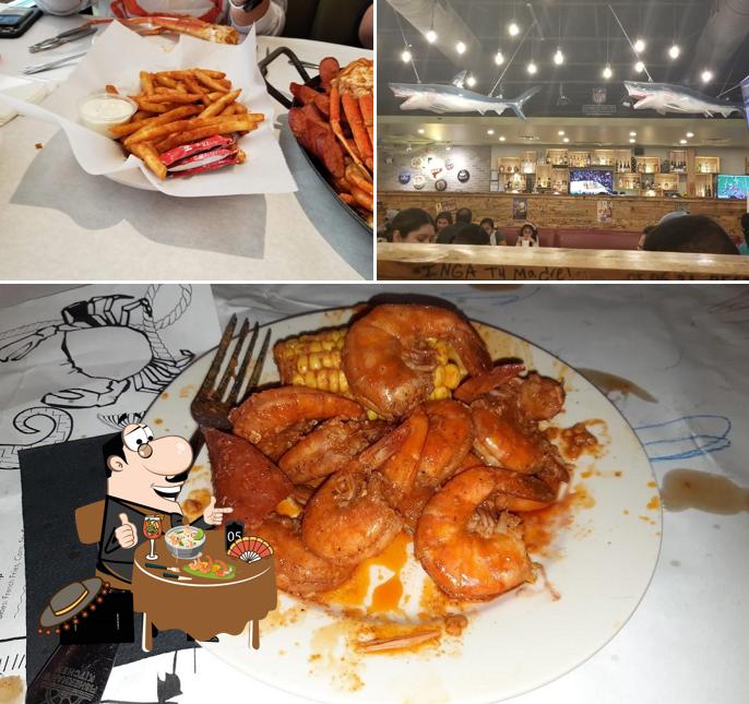 Fisherman’s Kitchen, Garland - Restaurant menu, prices and reviews