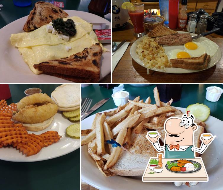 Freeport Restaurant, North East - Restaurant menu, prices and reviews