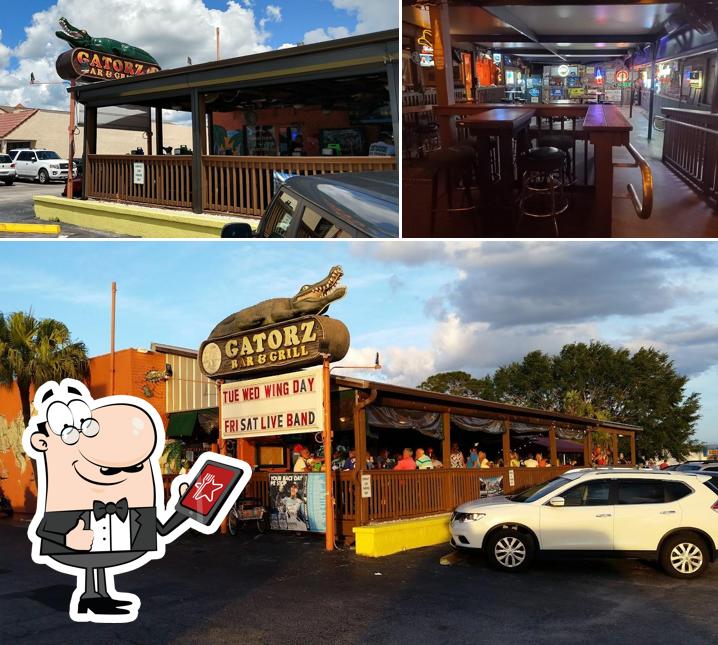 Gatorz Bar and Grill, Port Charlotte - Restaurant menu, prices and reviews