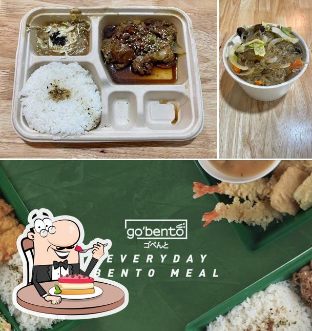 Go Bento, Makati, Ayala - Restaurant menu, prices and reviews