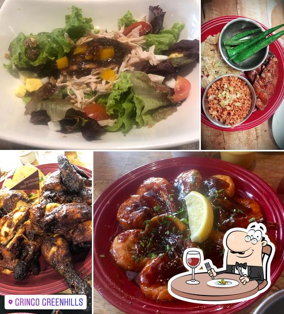 Gringo Chicken, Ribs& Friends - Greenhills OSquare 2 restaurant, San ...
