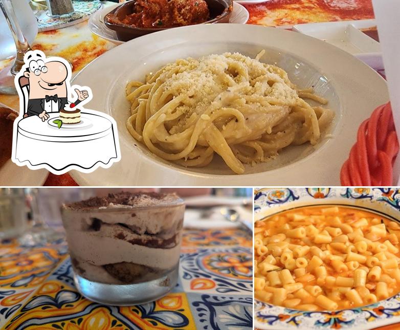 Impero Italiano, Houston - Restaurant menu, prices and reviews