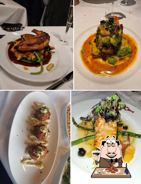 Joe Muer Seafood, Detroit - Restaurant menu, prices and reviews