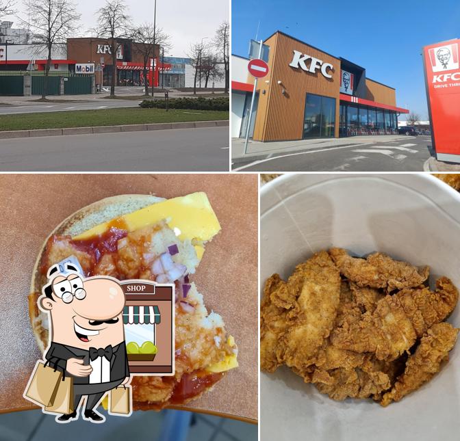 KFC, Kaunas - Restaurant menu, prices and reviews