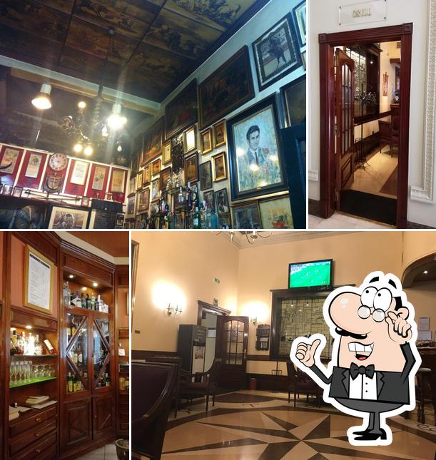 Pub y bar El Grill taberna, Bilbao - Opiniones del restaurante