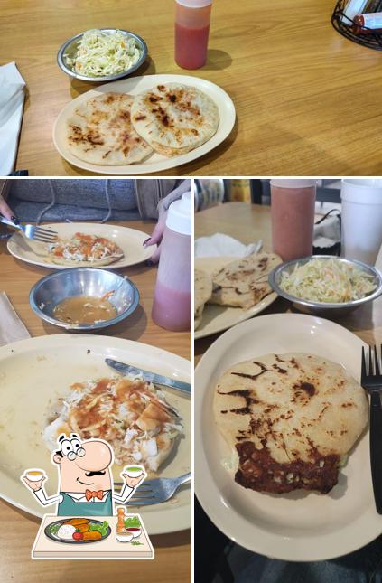 Las Pupusas, 7680 S Las Vegas Blvd in Las Vegas - Restaurant menu and ...