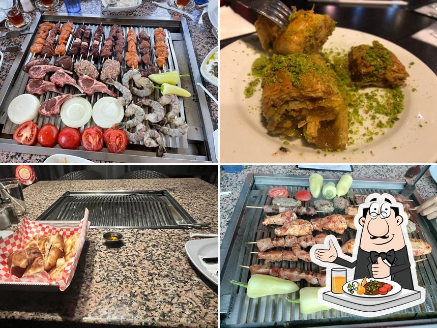 Mangal Turkish BBQ, Sunnyvale - Restaurant menu, prices and reviews