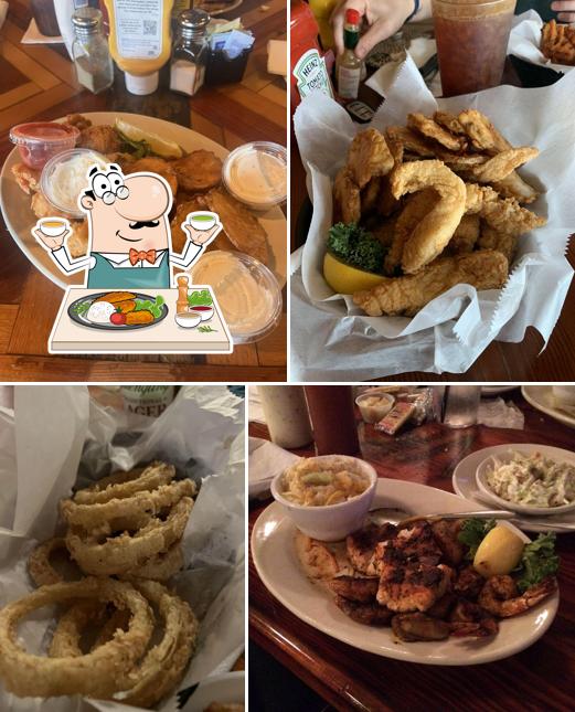 Marshside Grill, Brunswick - Restaurant menu, prices and reviews