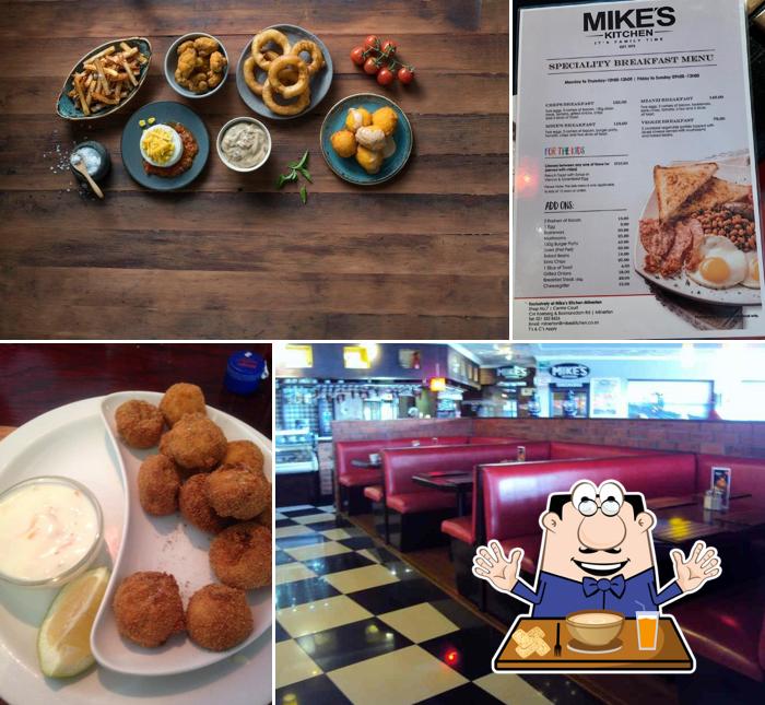 Mike's Kitchen, Cape Town - Restaurant menu, prices and reviews