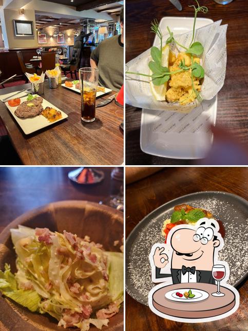 Top 5 restaurants for business lunch in Bury, october 2024 - Restaurant ...