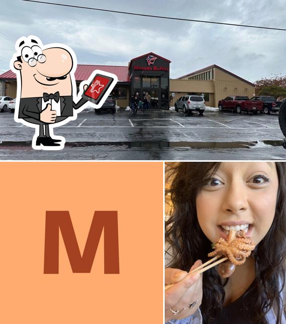 Minado Buffet, Yakima - Restaurant menu, prices and reviews