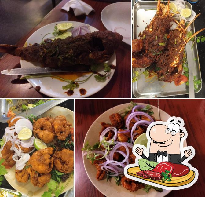 Moonwalkers Restaurant, Mahabalipuram - Restaurant reviews