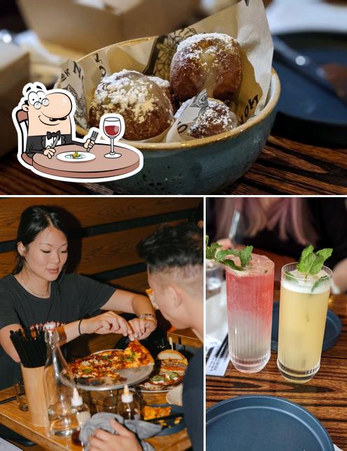 Nowon East Village in New York City - Restaurant menu and reviews