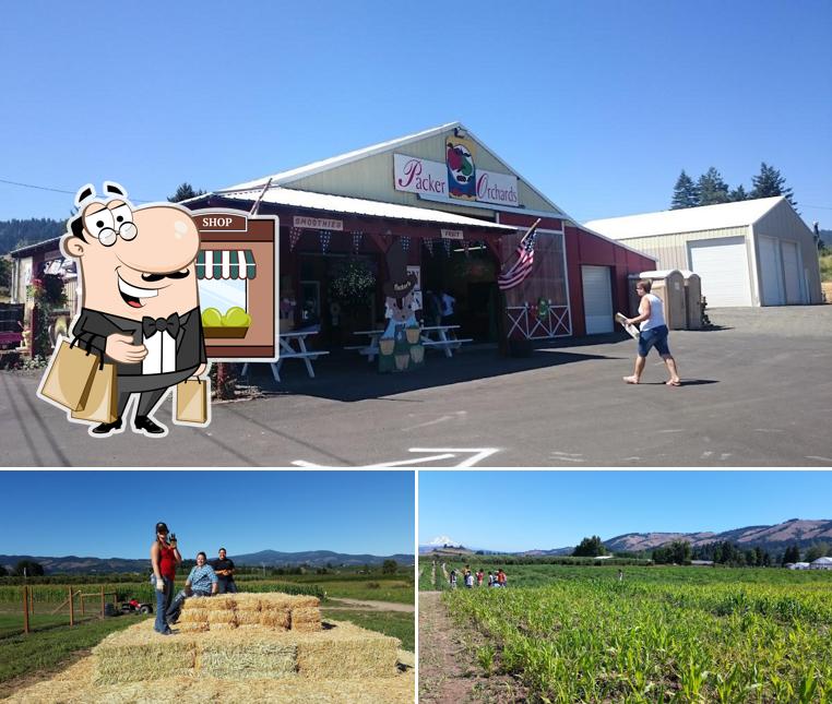 Packer Orchards And Farm Place, Odell - Menú del restaurante, precios y ...