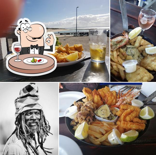 Pelican's Harbour Cafe, Struis Bay - Speisekarte, Preise und Bewertungen