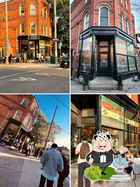 Pizzeria Badiali, Toronto - Restaurant menu, prices and reviews