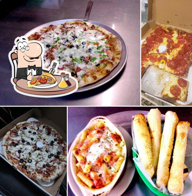 Frank's Roman Pizza, Woodfin - Restaurant menu, prices and reviews