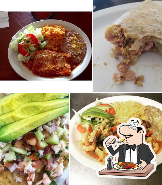 Playa Azul Mariscos Restaurant, 1281 N Santa Fe Ave Y in Vista ...