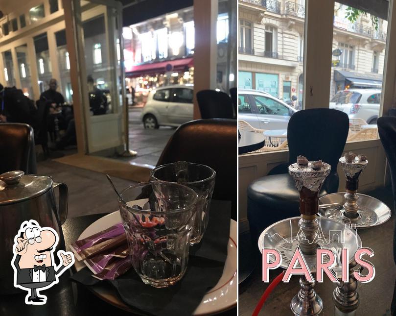 67 Hookah Lounge pub & bar, Paris - Restaurant reviews