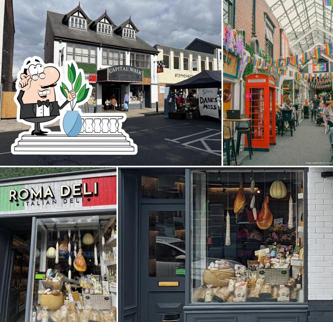 Capital Walk, Congleton - Restaurant menu, prices and reviews