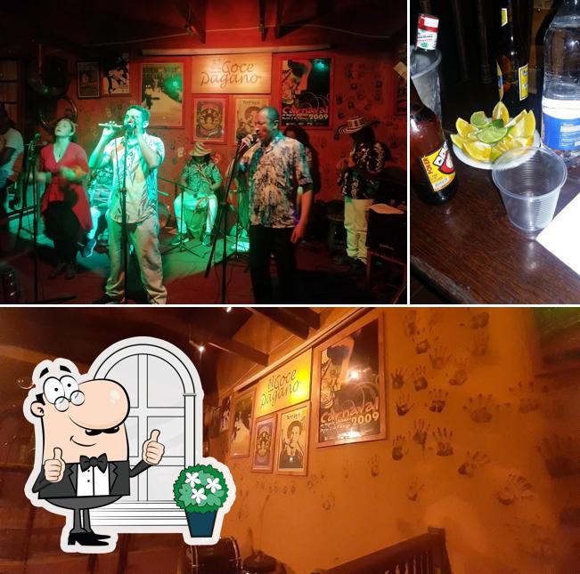 El Goce Pagano, Bogotá - Menú del restaurante, precios y reseñas