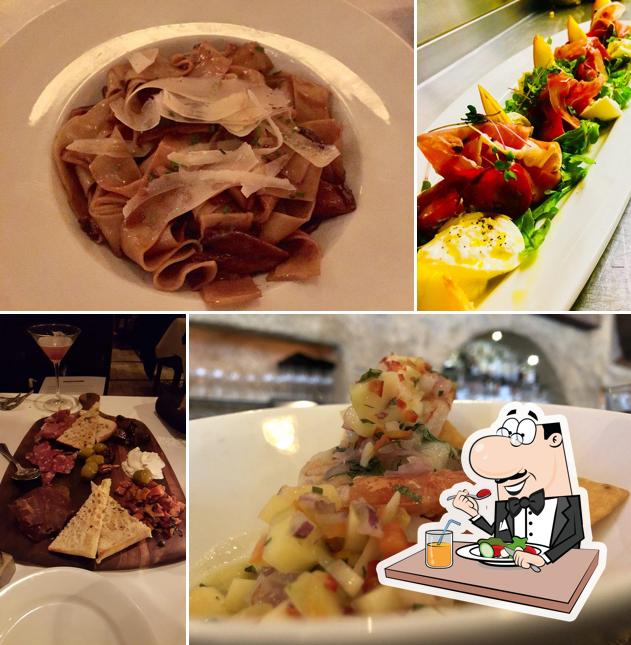 Esca Restaurant & Wine Bar in Middletown - Restaurant menu and reviews