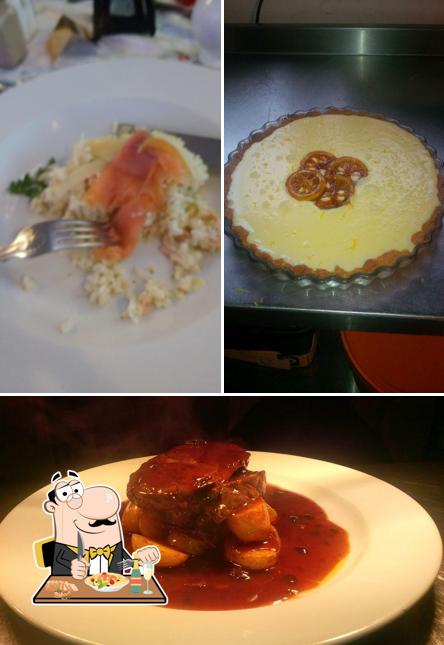 The Royal George - Restaurant menu, prices and reviews