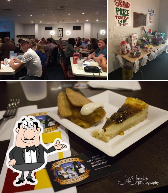 World War II Club The Deuce in Northampton - Restaurant reviews