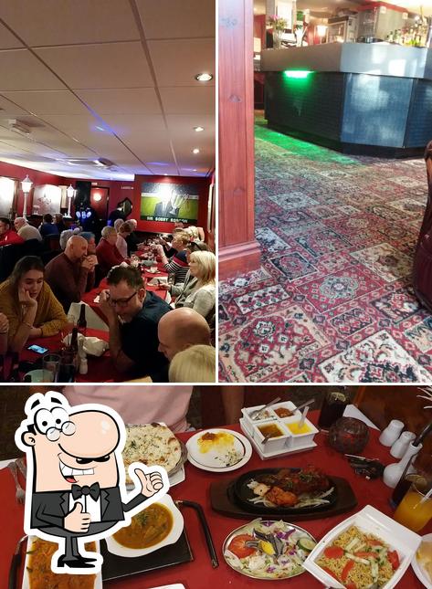 Bekash Tandoori in Ipswich - Restaurant menu and reviews