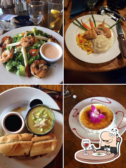 Blue Window Bistro, Los Alamos - Restaurant menu, prices and reviews